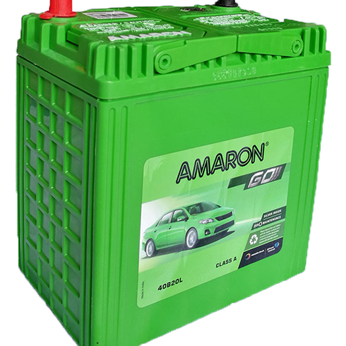 AMARON 40B20L - KIM BATTERY Co.,Ltd